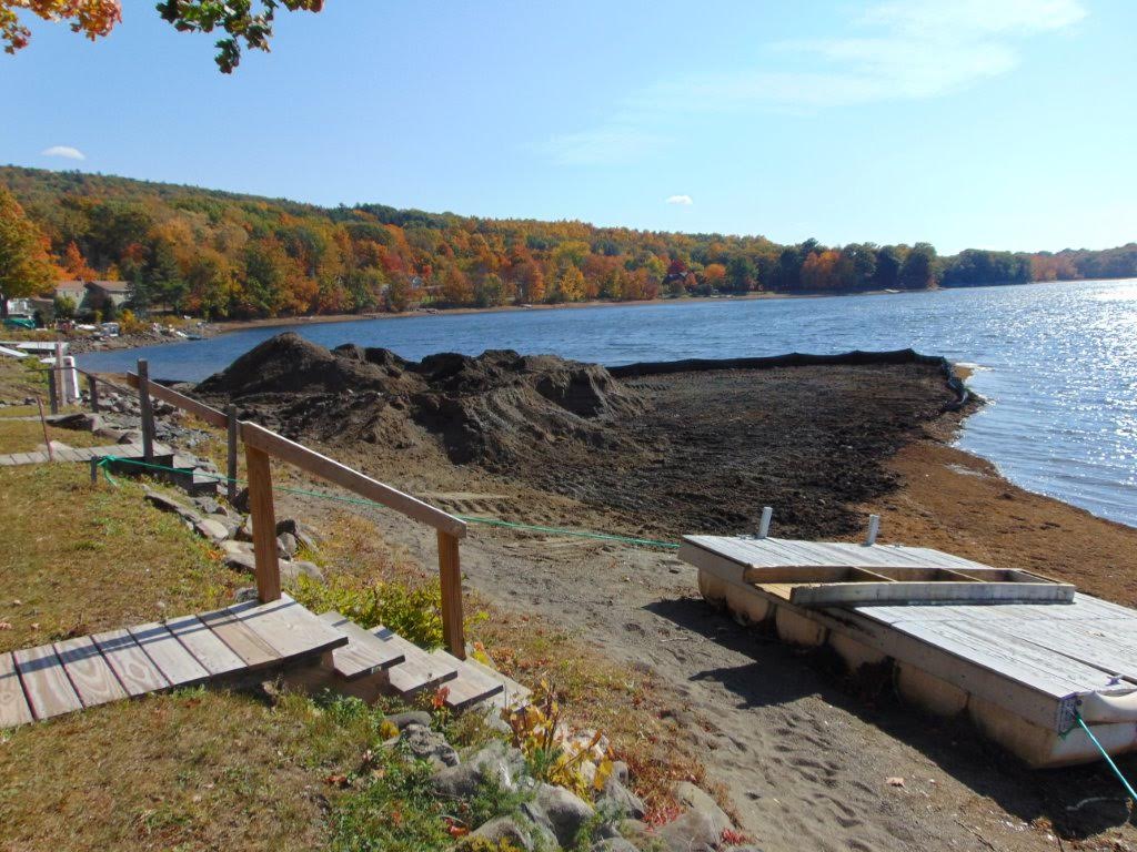 The Sandbar – Glass Lake Preservation Corporation