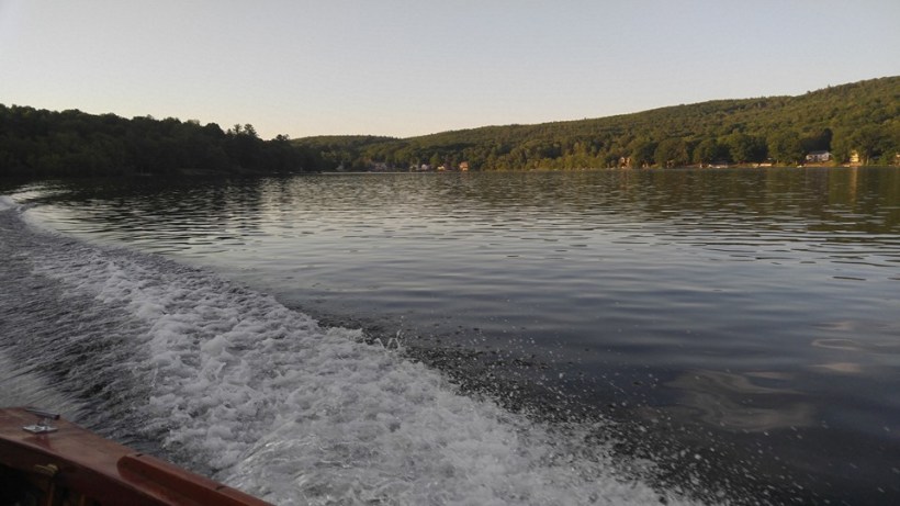 Glass Lake Preservation Corporation – Glass Lake: A Thing of Beauty