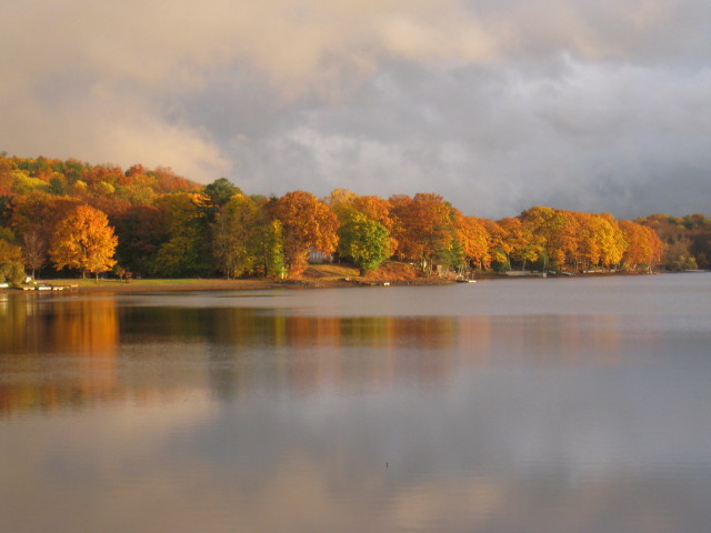 Glass Lake Preservation Corporation – Glass Lake: A Thing of Beauty