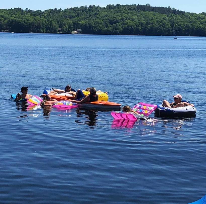 About – Glass Lake Preservation Corporation