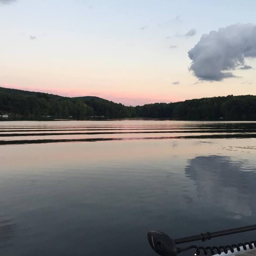 Glass Lake Preservation Corporation – Glass Lake: A Thing of Beauty