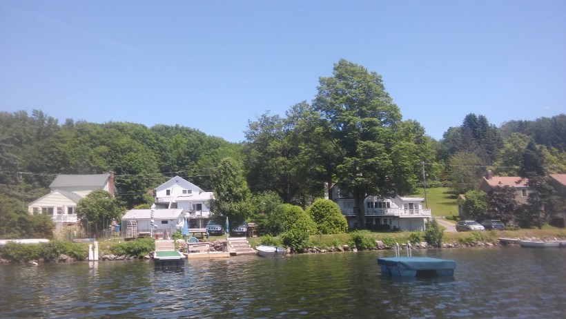 Glass Lake Preservation Corporation – Glass Lake: A Thing of Beauty