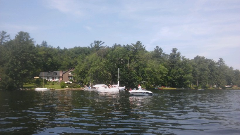 Glass Lake Preservation Corporation – Glass Lake: A Thing of Beauty