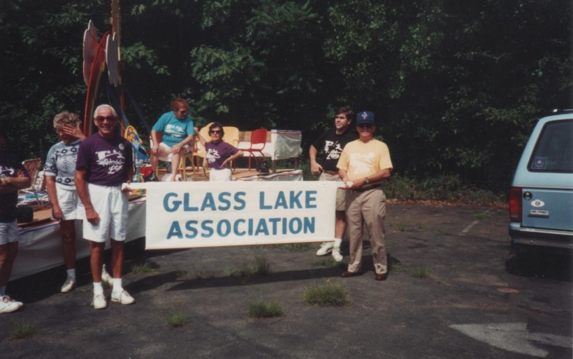 Glass Lake Preservation Corporation – Glass Lake: A Thing of Beauty