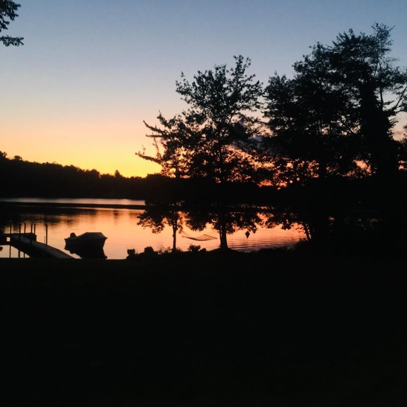 Glass Lake Preservation Corporation – Glass Lake: A Thing of Beauty