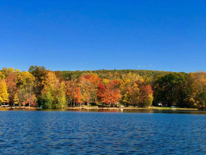 Glass Lake Preservation Corporation – Glass Lake: A Thing of Beauty