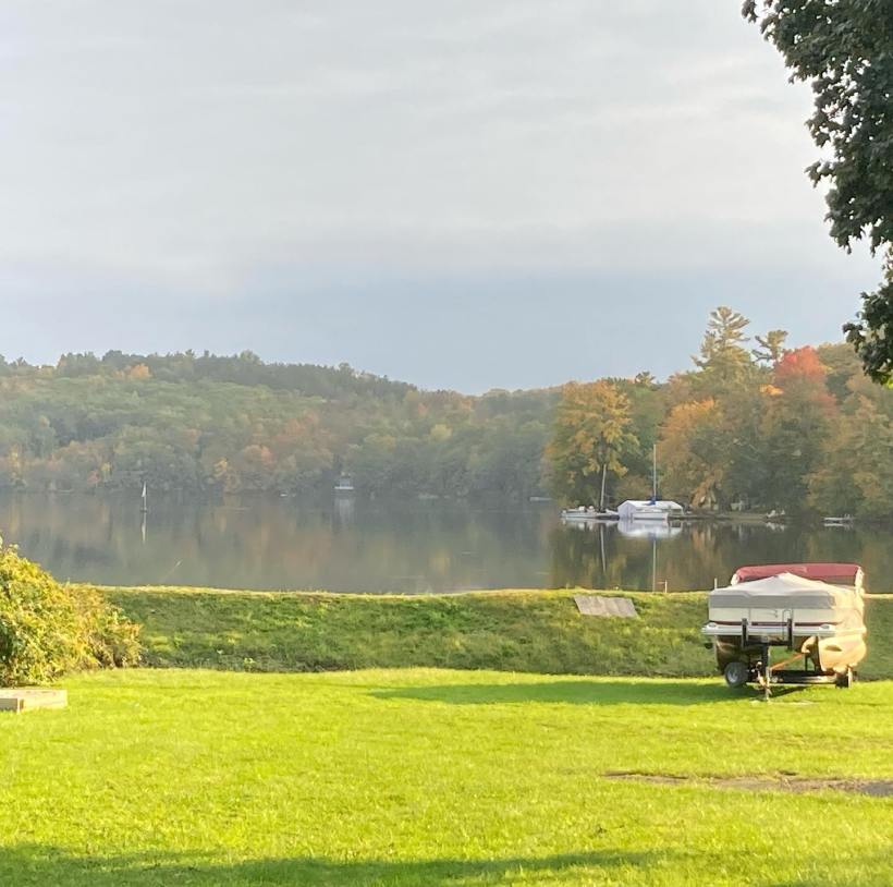 Glass Lake Preservation Corporation – Glass Lake: A Thing of Beauty